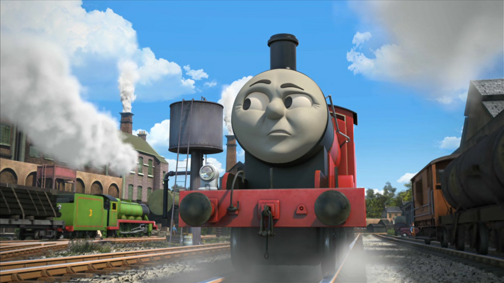 The Thomas and Friends Review Station: CGI Series Re-Review: Series 20 ...