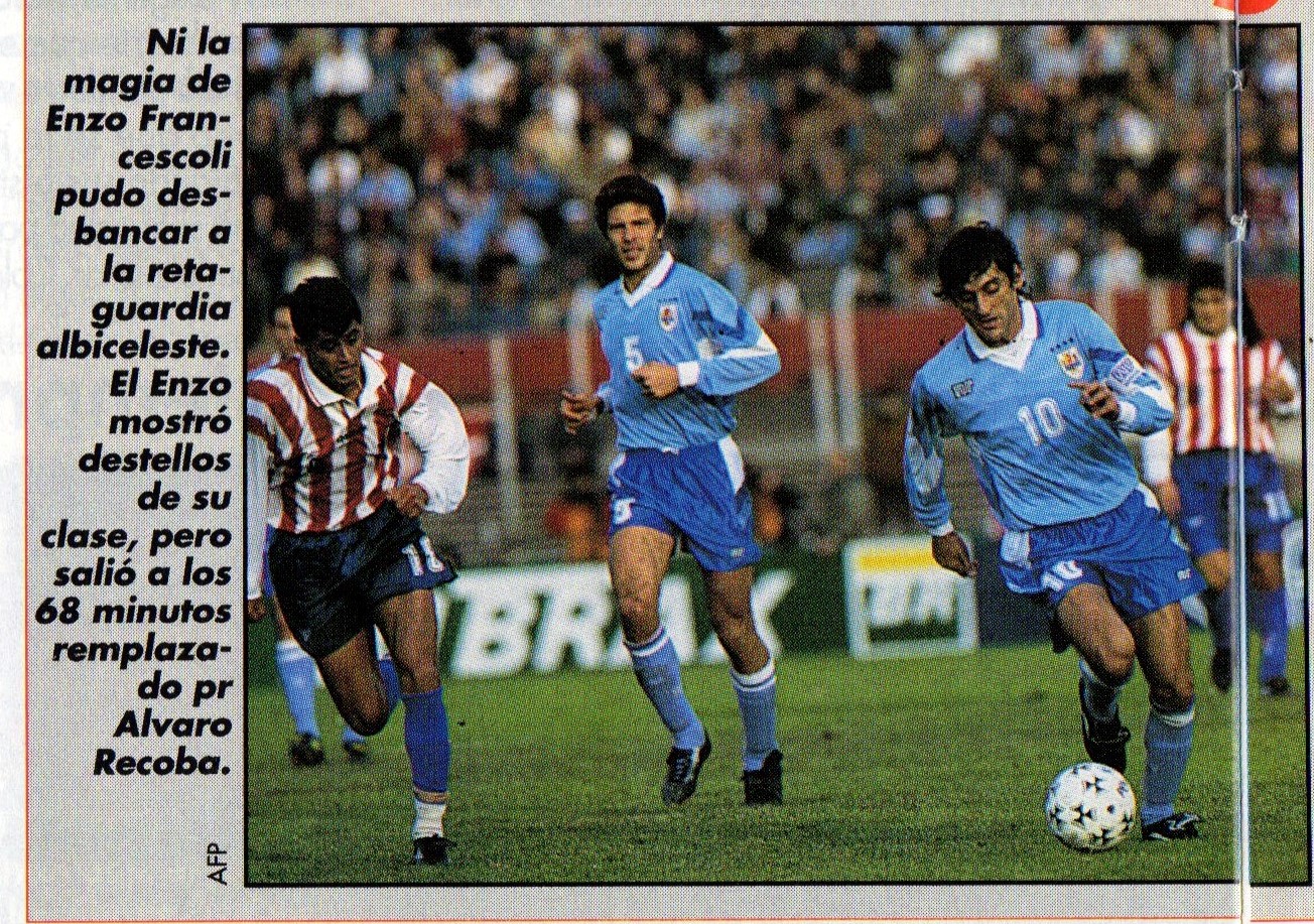 Soccer Nostalgia: CONMEBOL Copa America-Part Six (1995)