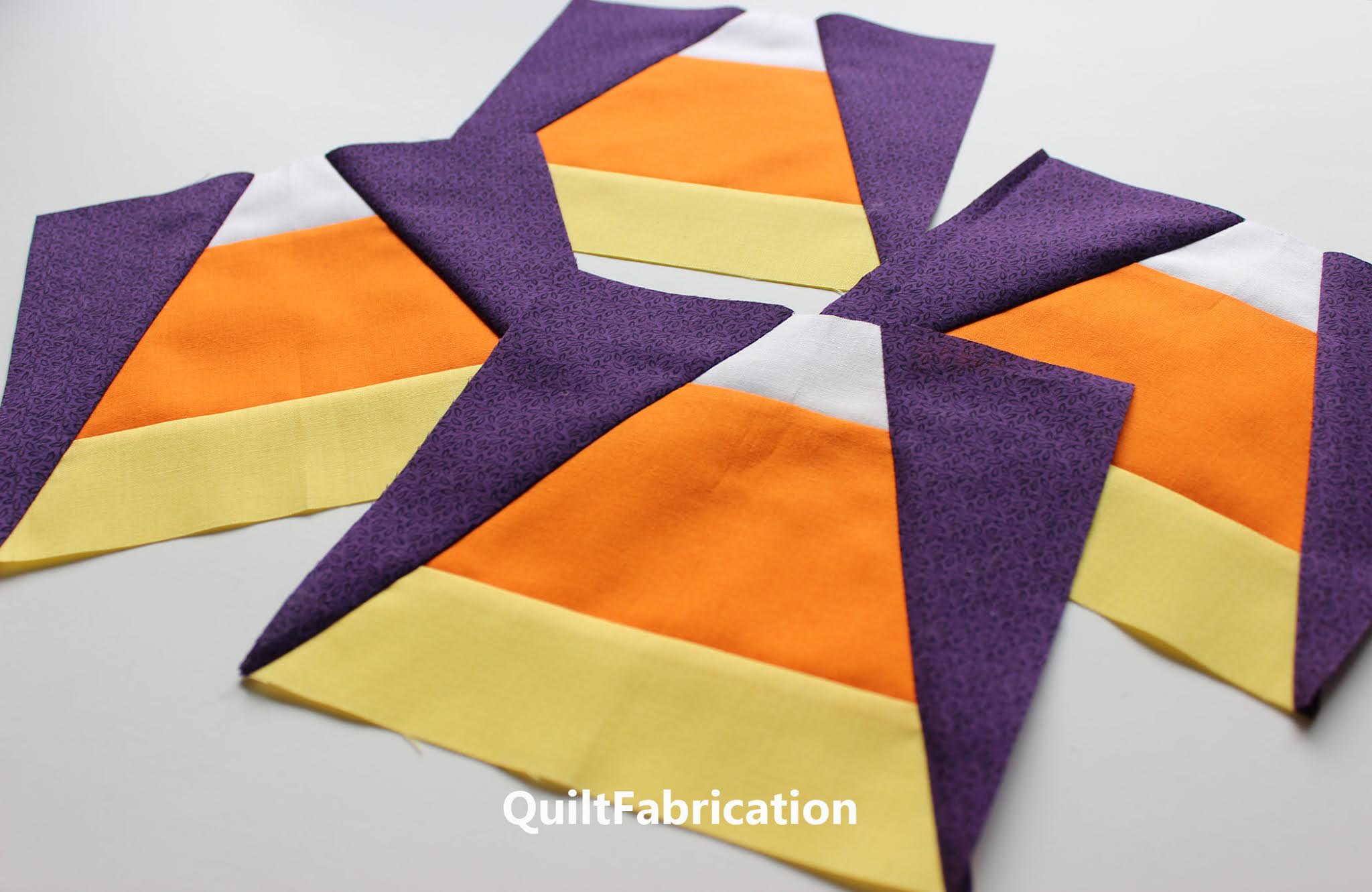 Halloween Candy Tablerunner