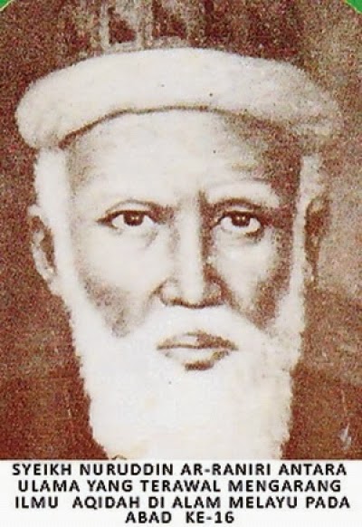 Syeikh Nuruddin Ar Raniri | Mistikus Cinta