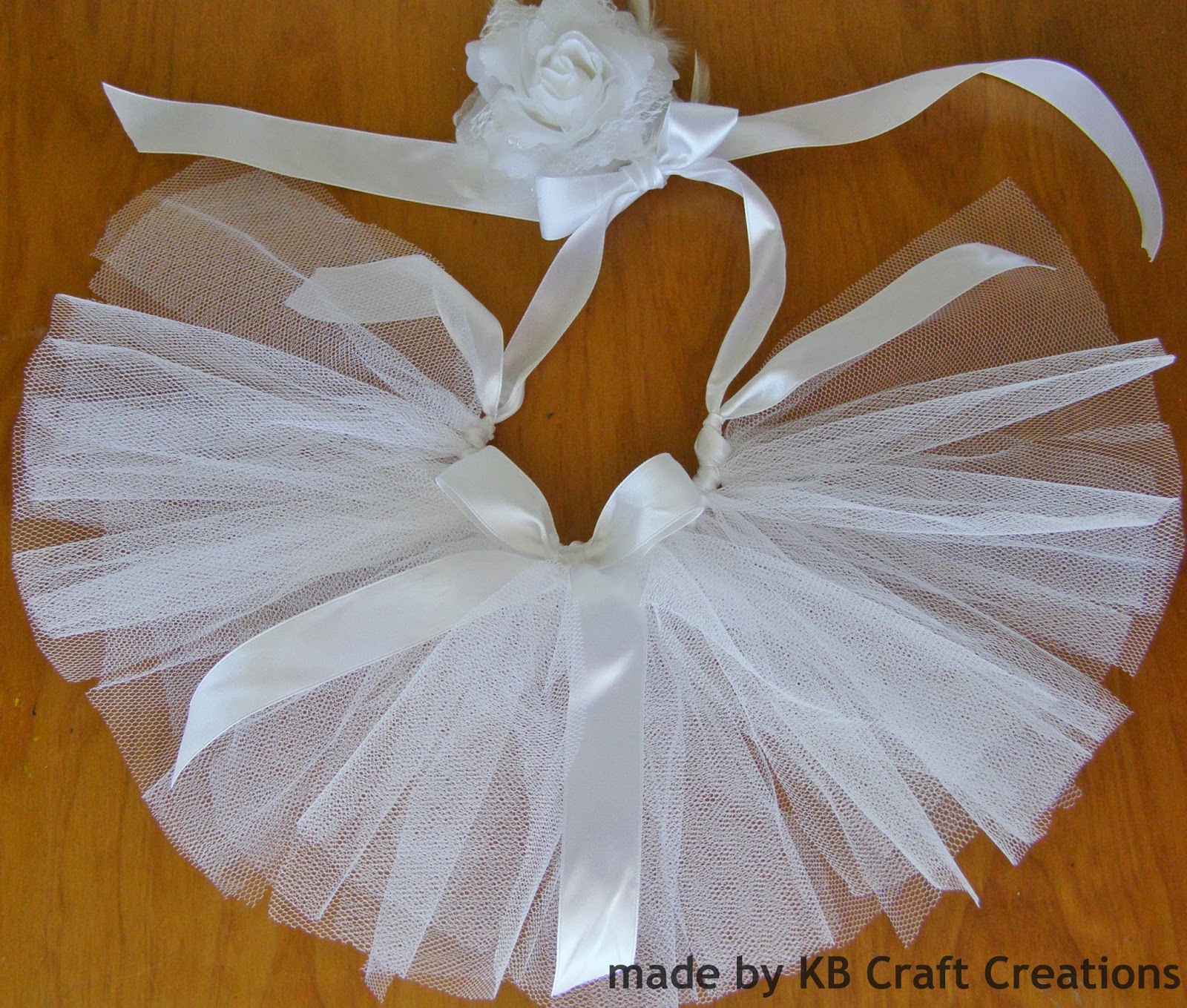 KB Craft Creations: Tutu Fabulous!
