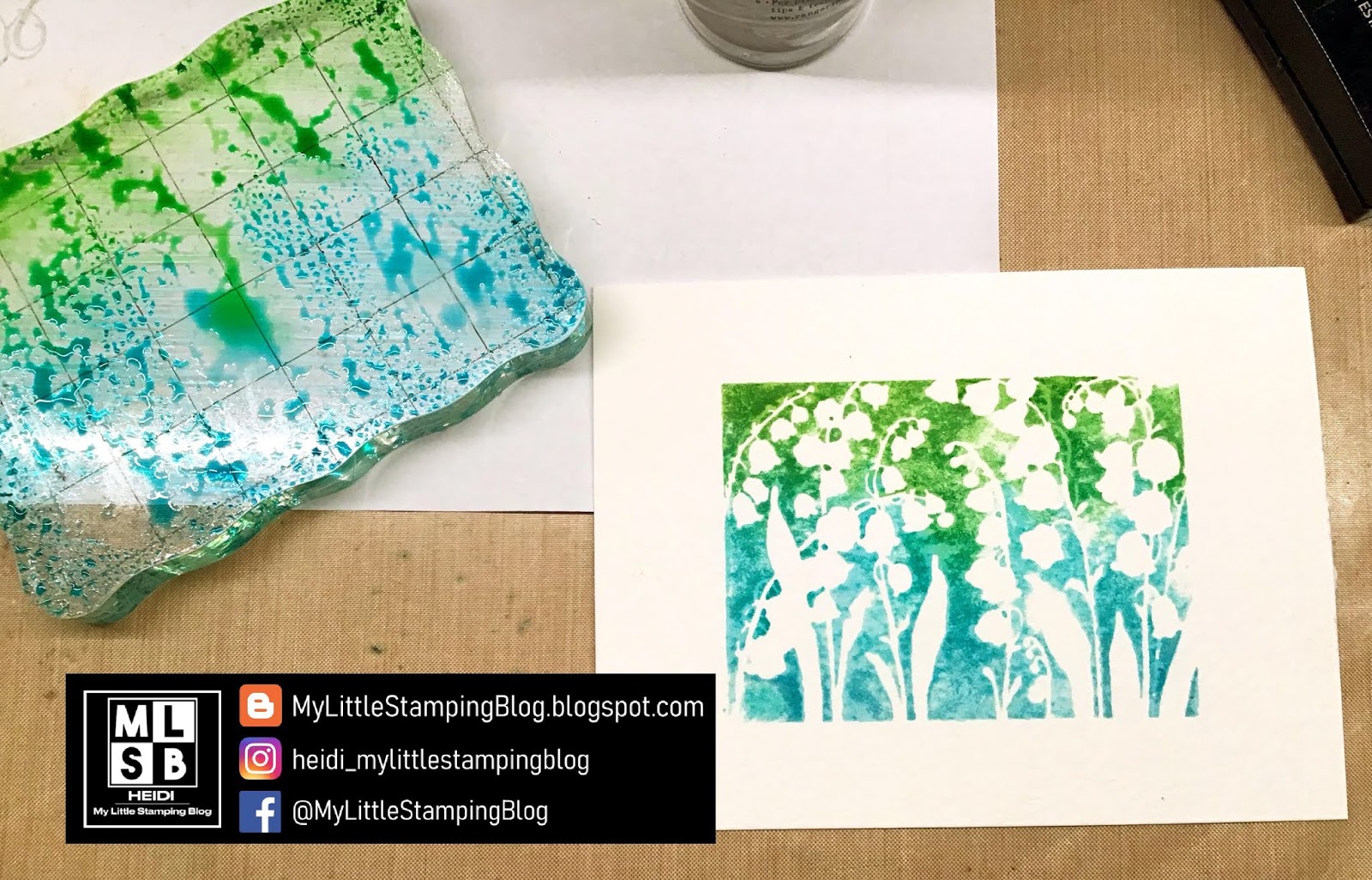 My Little Stamping Blog: Pinned It? Try it! Week 3: Make Your Own ...