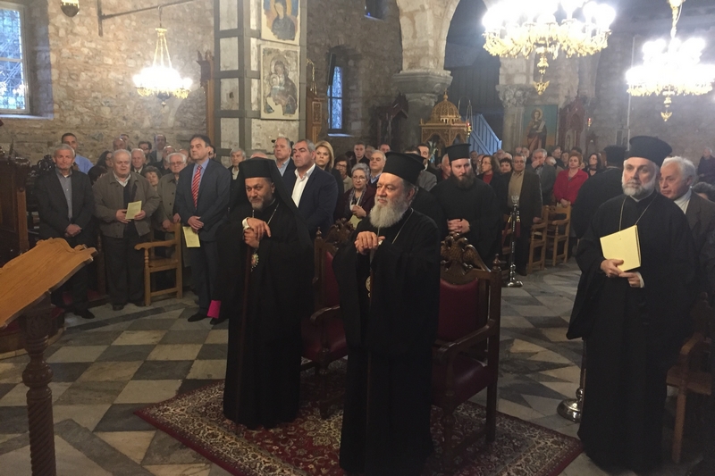 ΣΥΛΛΟΓΟΣ ΙΕΡΟΨΑΛΤΩΝ ΕΥΒΟΙΑΣ "ΠΑΠΑ-ΓΙΩΡΓΗΣ ΡΗΓΑΣ": Σεπτεμβρίου 2018