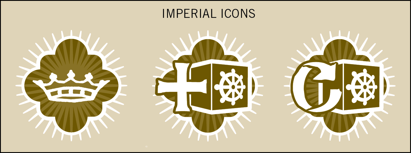 WIP: Island Siege Iconography