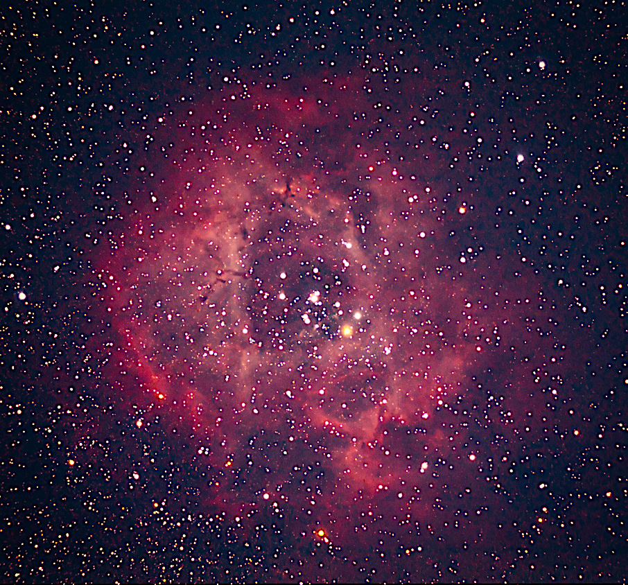 La Pine Observatory: Finally, after 40 days and 40 nights of clouds ...