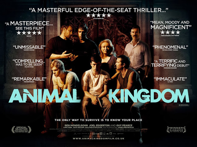 Film Excess: Animal Kingdom (2010) - Ruthless Aussies in tight debut