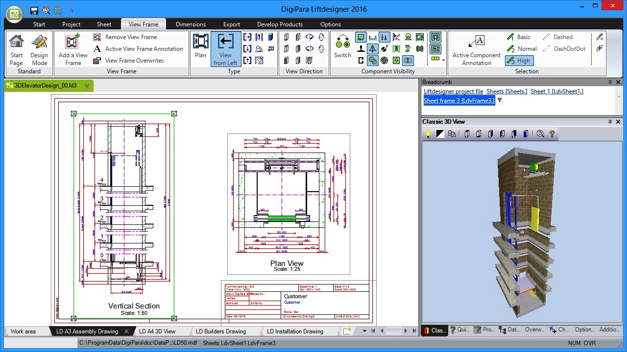 Vertical Transportation Design and Traffic Calculations – Part One ...