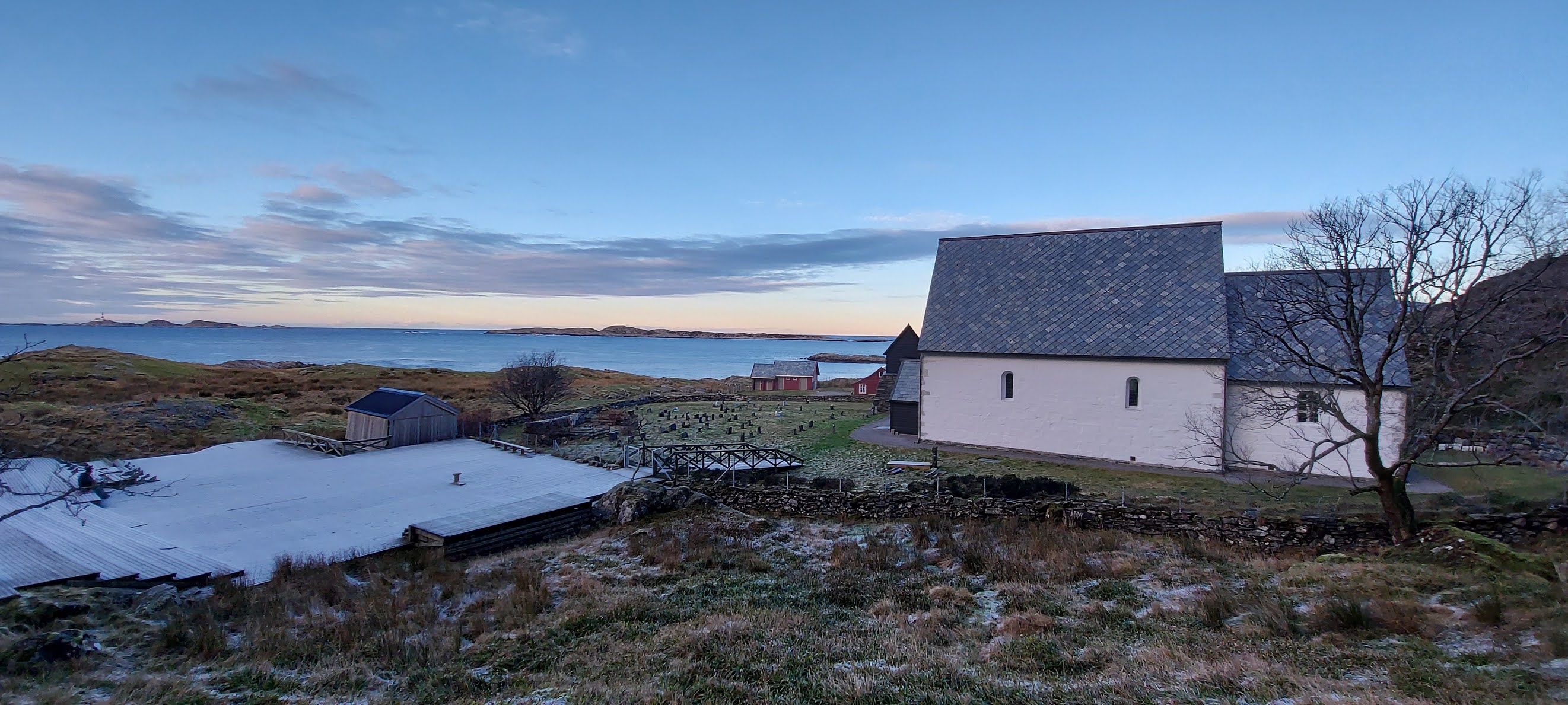 Laila`s turblogg: Rognaldsvåg og Kinn 3.helga i advent!