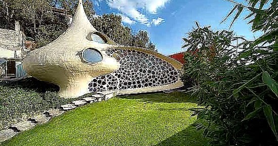 Art Now and Then: What Were They Thinking--Houses