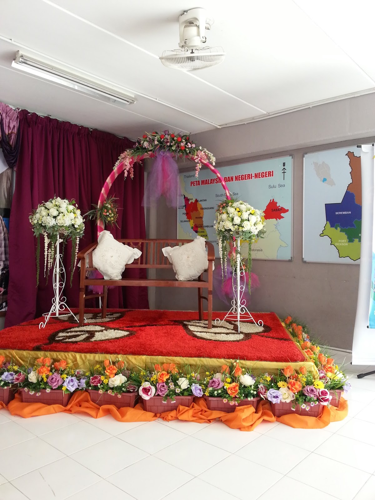 UBK: CONTOH SAJAK MAJLIS PERSARAAN