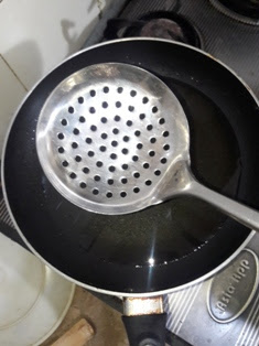 Homemade Boondi Recipe - Yummy Traditional