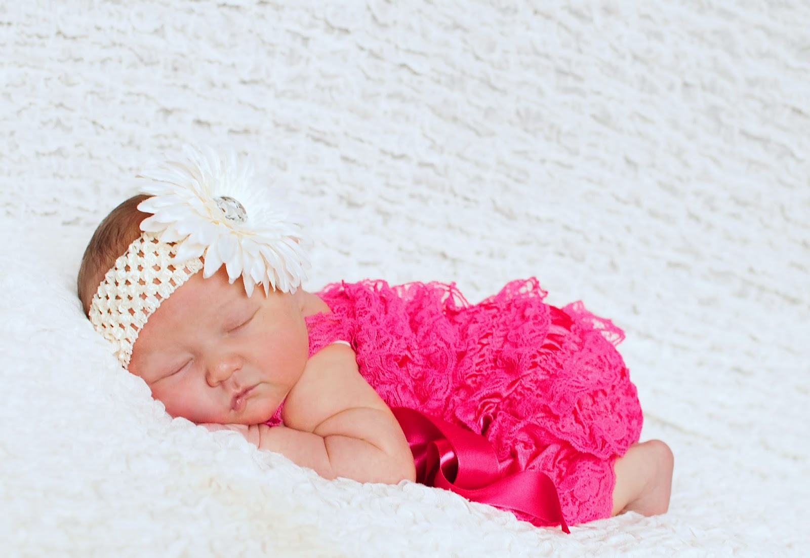 Carrie Saindon Photography: Newborn | 7 Day Old Sweet Baby Girl {Celina ...