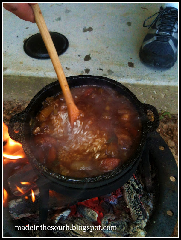 Made In The South: Mini Pot Jambalaya 101
