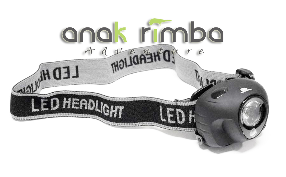 anakrimba_adventure: HEADLAMP LED EIGER