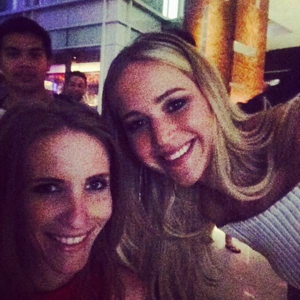 Jennifer Lawrence Fansite: PHOTOS: New Photos of Jennifer Lawrence with ...