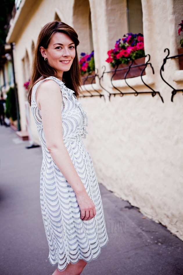 The Quintessential Justine Waddell Blog The Target Mishen