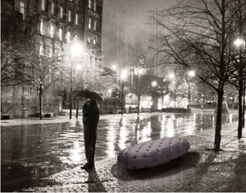 Water Benches for Mumbai » India Art N Design