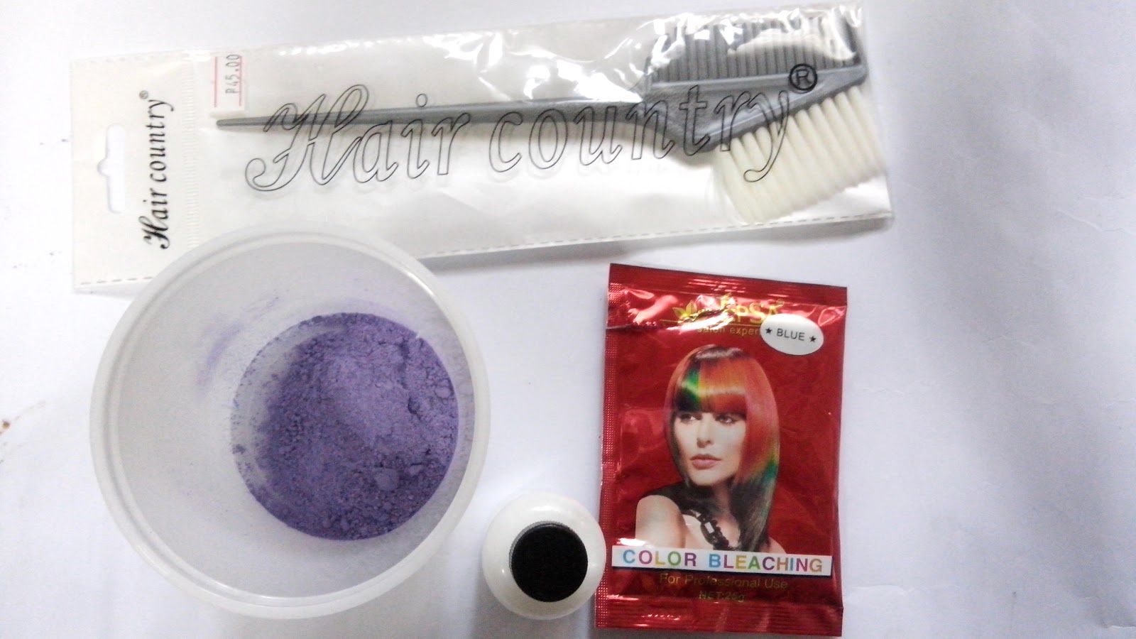 EPSA DIY color Review