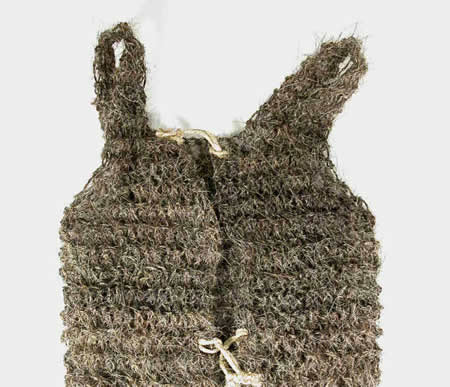 French Vocabulary Illustrated: cilice