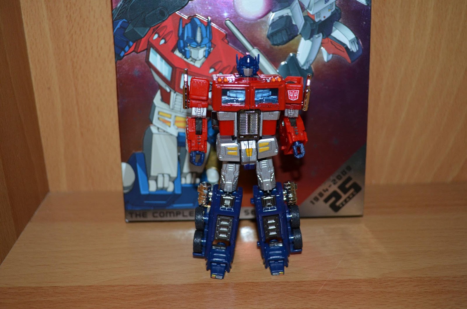 Different Collections: Toy Collection - TAKARA (TRANSFORMERS - OPTIMUS ...