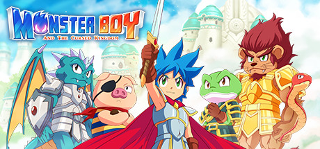 Capsulejay's Tales from the Backlog: Monster Boy Review