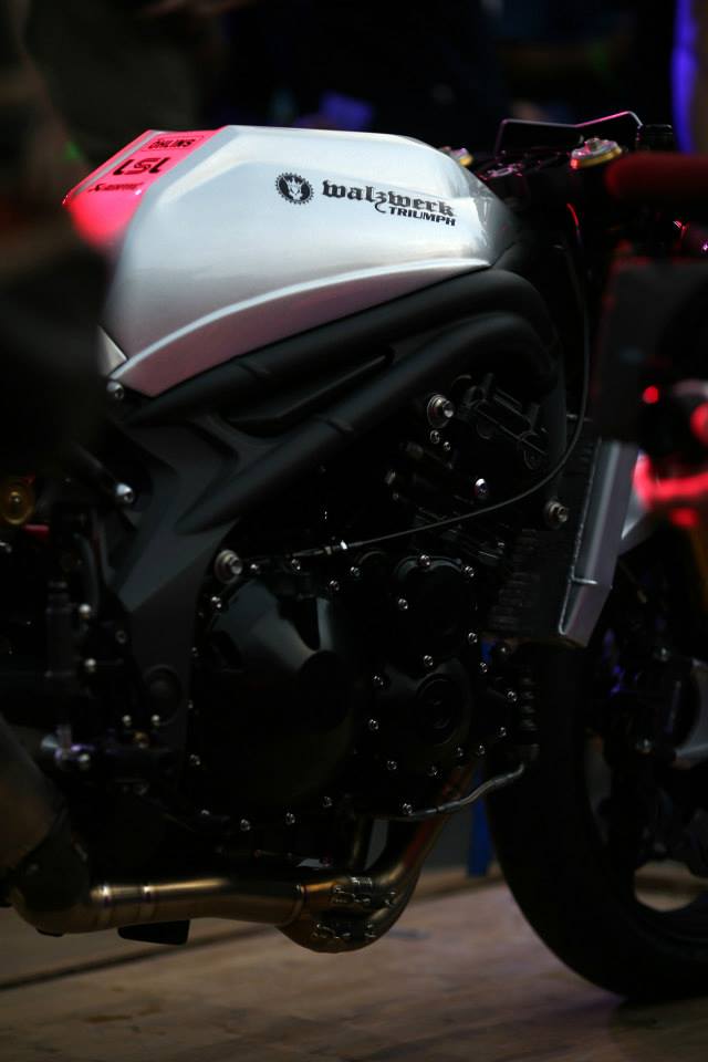 Modern Hot Rod - RocketGarage - Cafe Racer Magazine