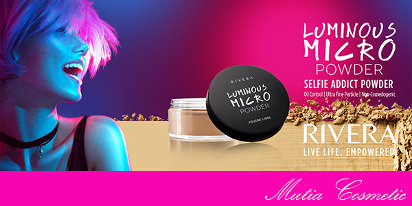 RIVERA LUMINOUS MICRO POWDER