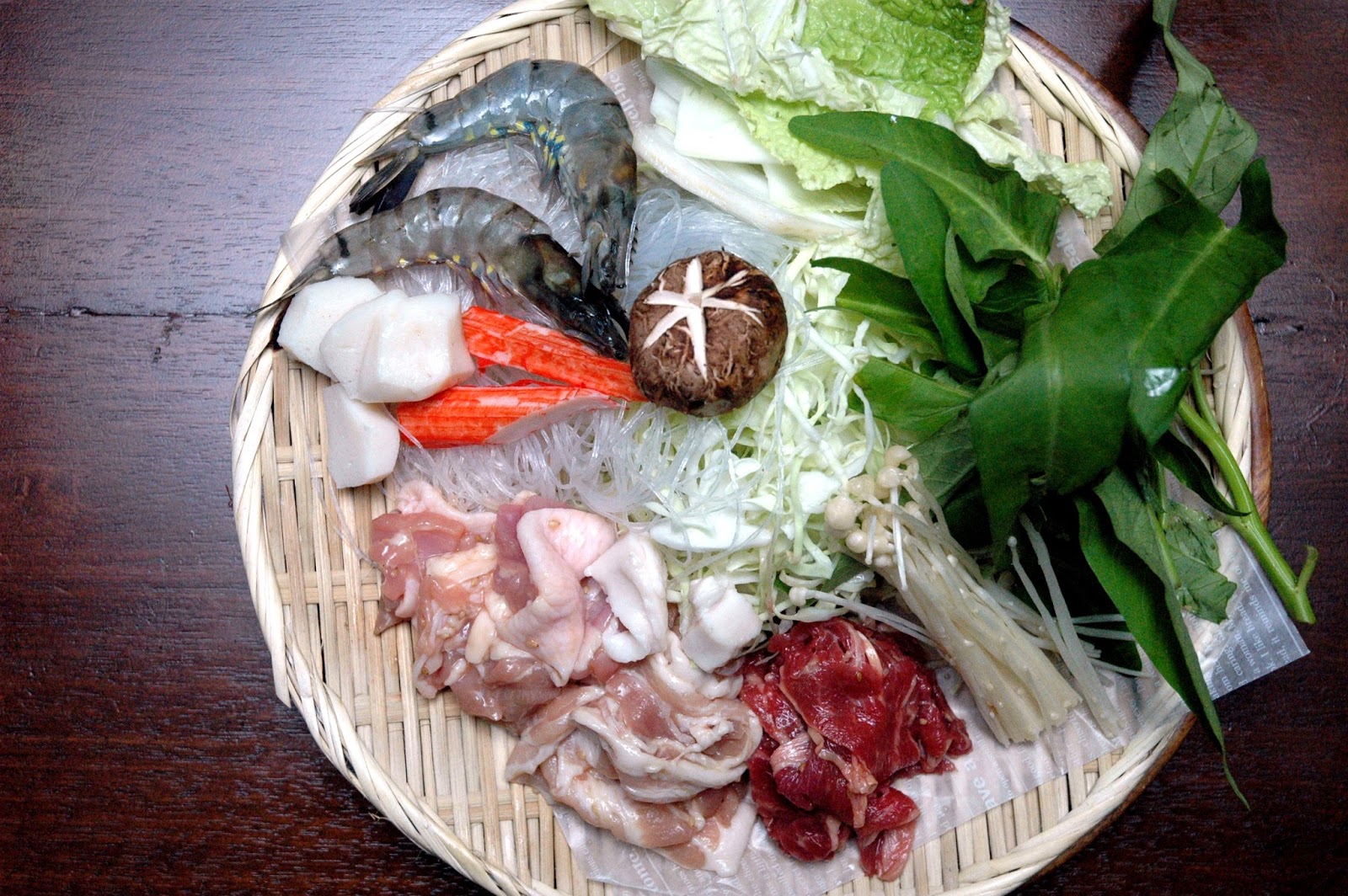 DUDE FOR FOOD: A Taste of Authentic Mookata Style Dining at Siam Thai ...