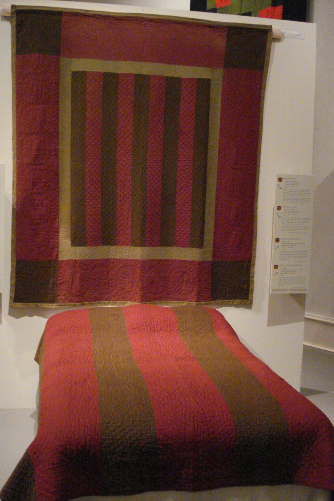 Welsh Quilts: Welsh Quilt Centre - 5