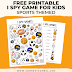 Sports Themed I Spy Game {Free Printable for Kids} | And Next Comes L ...