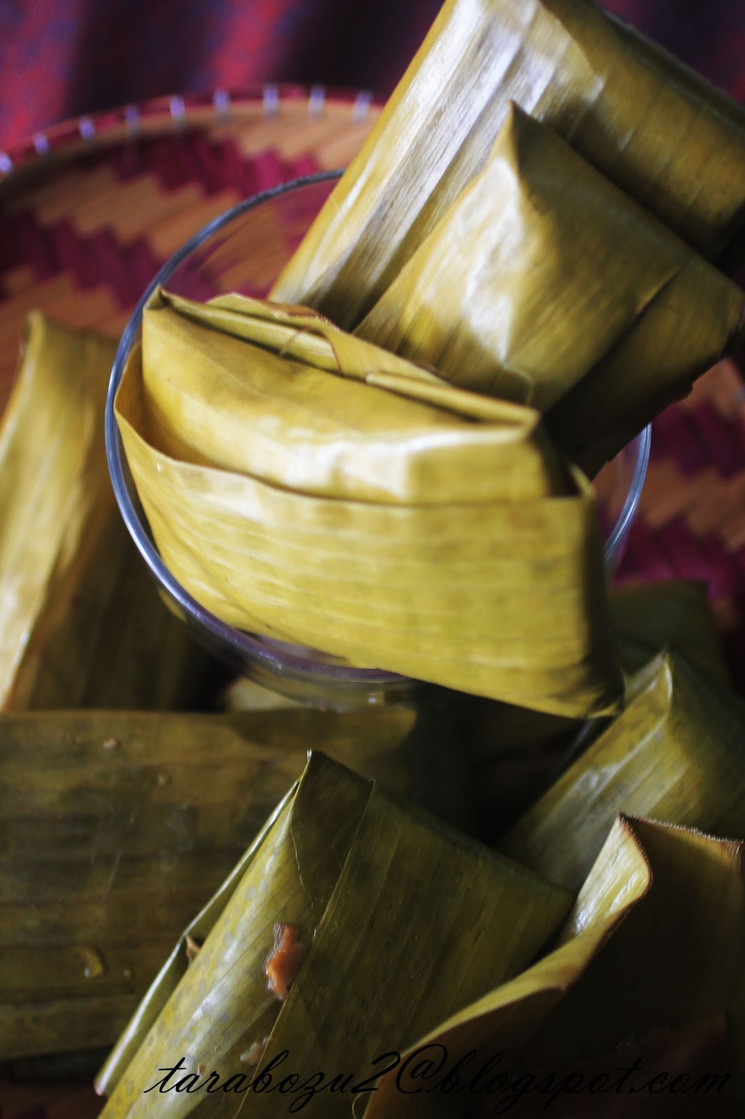 LEPAT PISANG INTI KELEDEK BERSAGU | AIR TANGAN ZUHAIDA