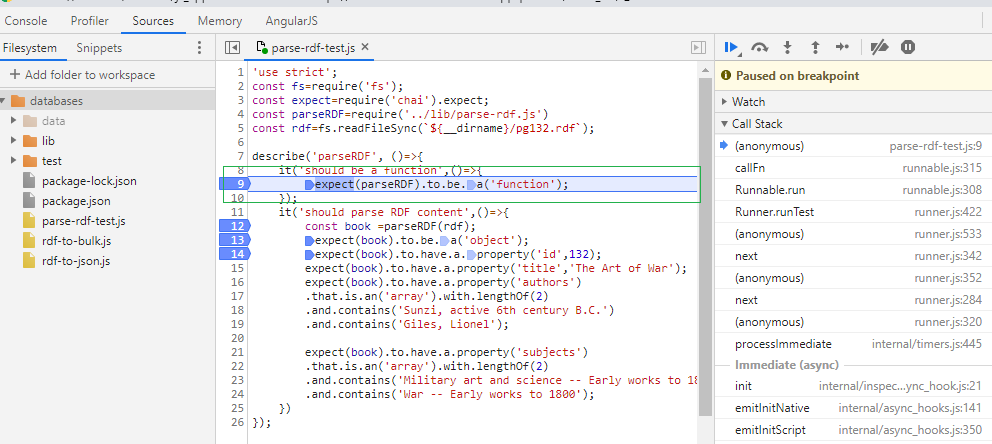 Tech Corner: how to use Chrome DevTools to debug Node.js Code in ...