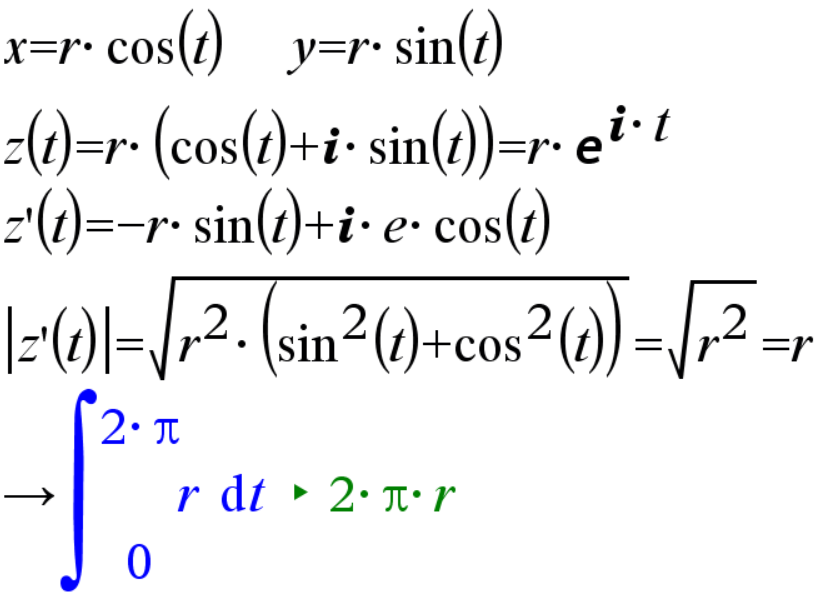 Matemática Avanzada - E.P.N. remedial: longitud de una curva e integral ...