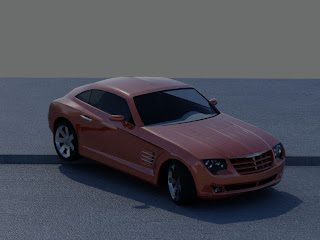 RigsArena - Free Rigs for 3ds Max: Honda Calarity (Car) 3ds Max Rigged