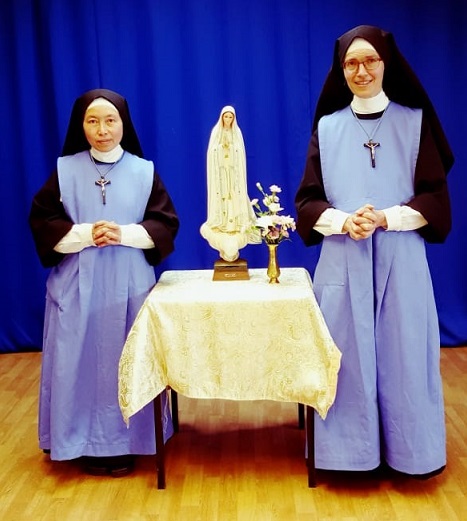 SAJM: LES OBLATES DE LA SAJM