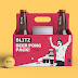 BLITZ Beer Pong on Packaging of the World - Creative Package Design Gallery