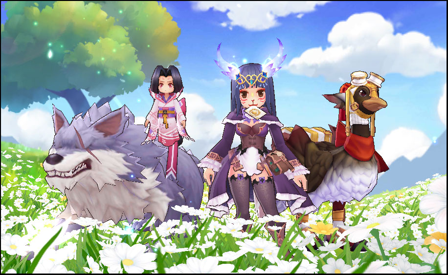 Ragnarok Online Mobile Diaries: Cavalry Mastery Quest (EP6.0 Job ...