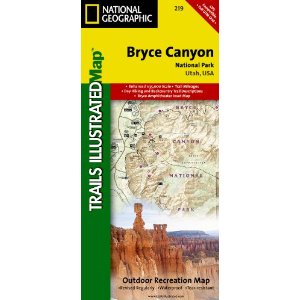 Utah Parks: Hike the Trails in Bryce Canyon National Park, Utah, Using ...