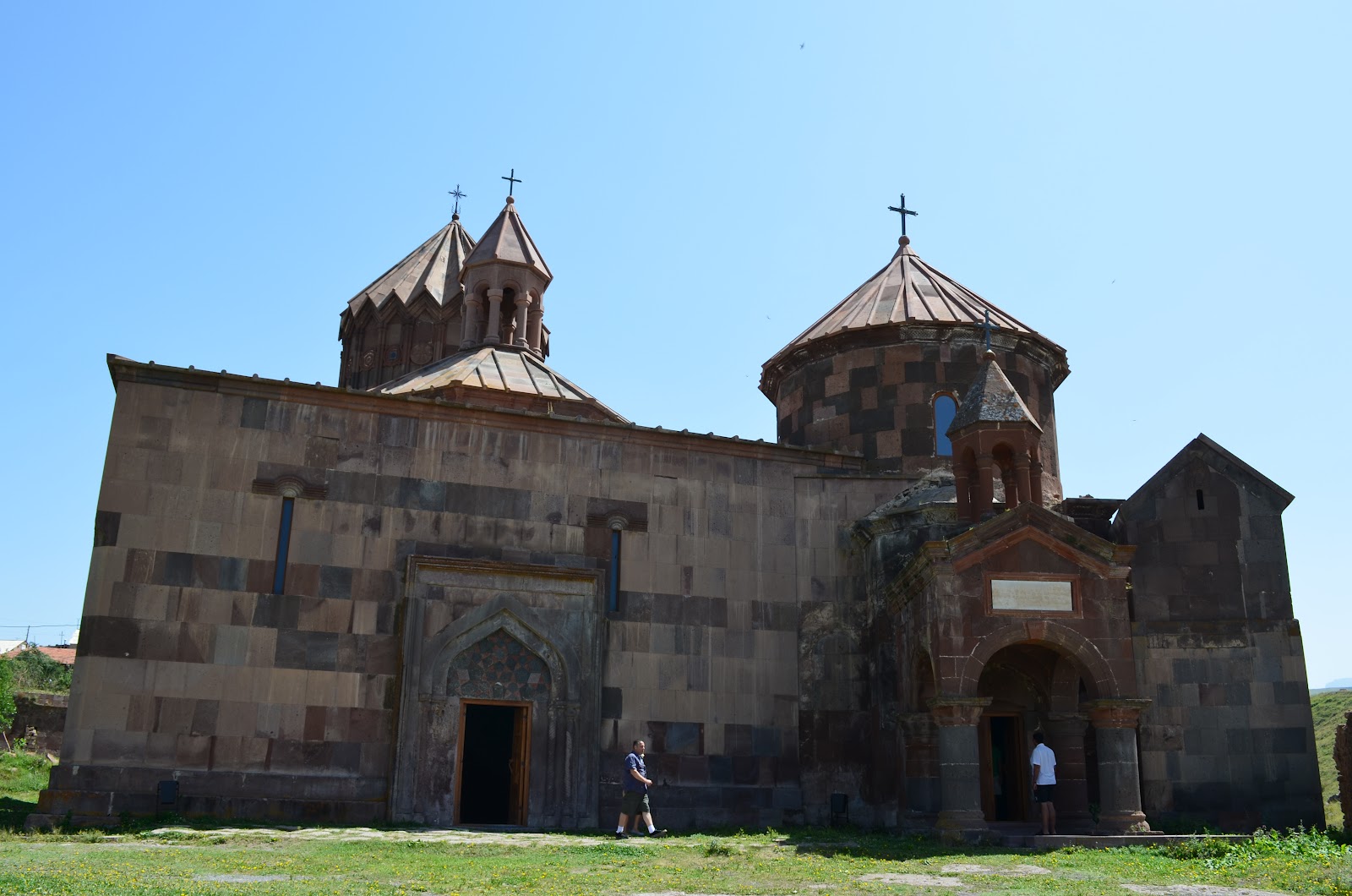 Life Unexpected: Armenia - Harichavank Monastery & Amberd Fortress