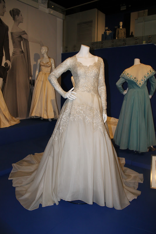 Hartnell to Amies Exhibition at the Fashion and Textile Museum