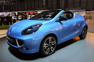 Renault Wind | The Car Club