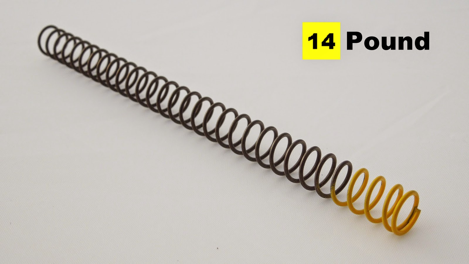 NicTaylor's R&R (Review & Recommendations): Tuning your Pistol for ...