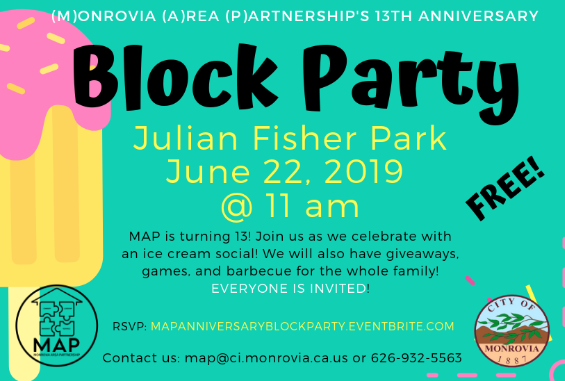 Monrovia Now: News and Comment about Monrovia, California: Monrovia ...