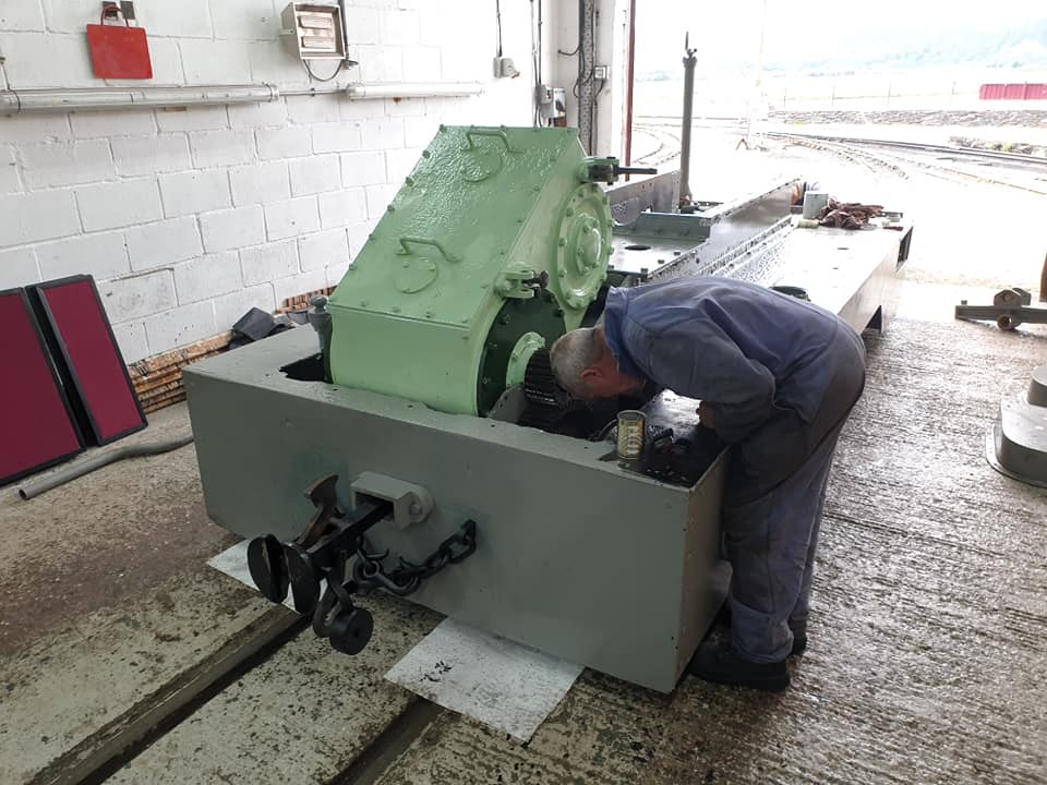 Kerr Stuart 4415: 2019