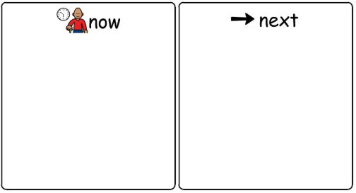 Harris - Drummore: Visual Supports