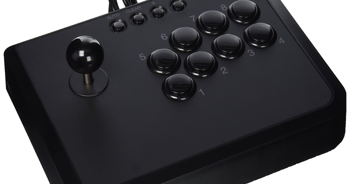 Retro Game of the Club (RGClub): Joystick Review: Mayflash PS2 PS3 PC ...