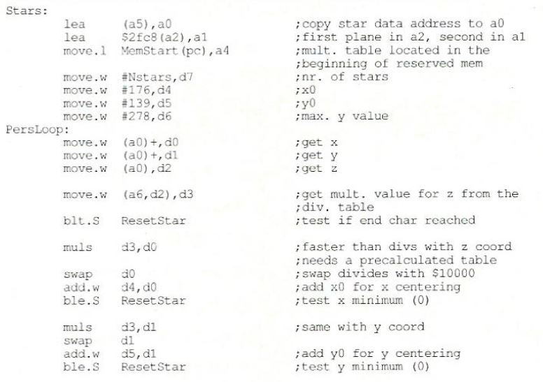 Oldskool Demos with Python: Real-Time 3D Vector Graphics with Python