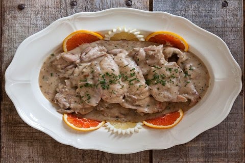 World of the Written Word: Scotch collops