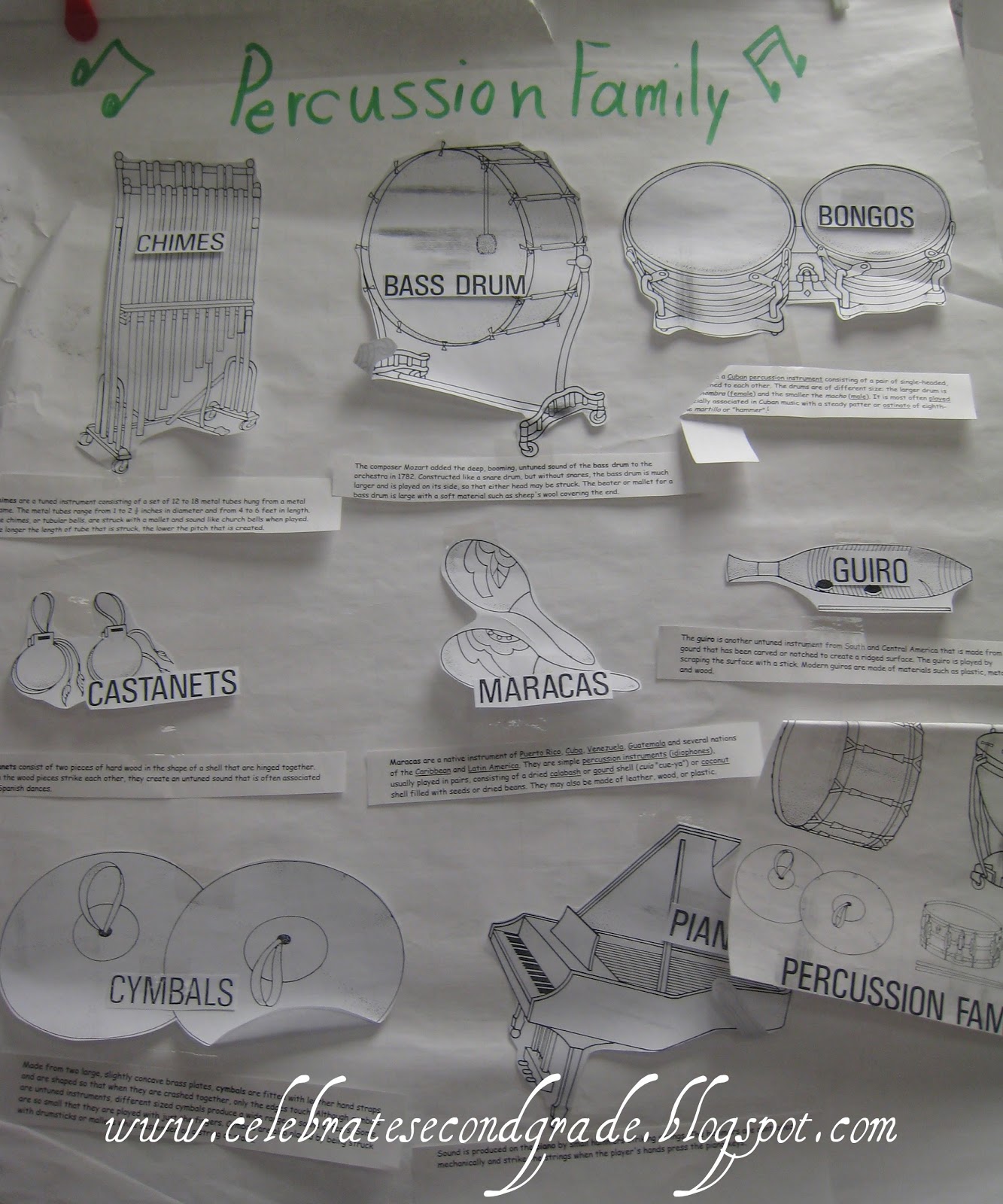 Celebrate Second Grade: Second Grade Music Lessons