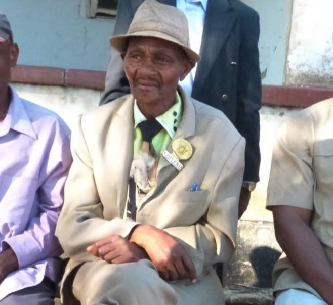 CHINESE BEATS UP CHIEF CHIVERO | Mafaro